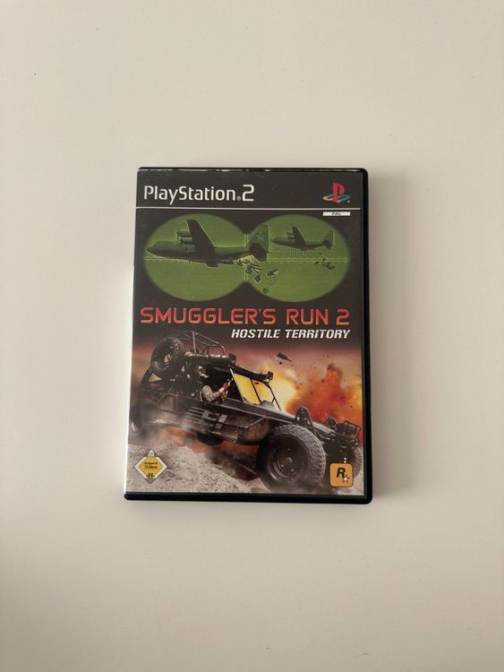 Smuggler's Run 2 Hostile Territory, Sony Playstation 2, PS2 (Gebraucht ...