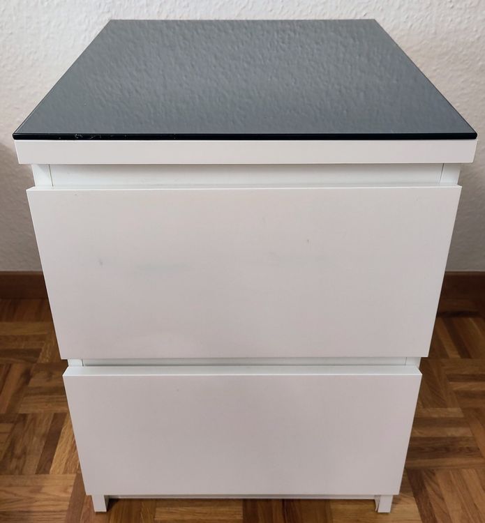 Verwunderlich Ikea Nachttisch Malm Fotos