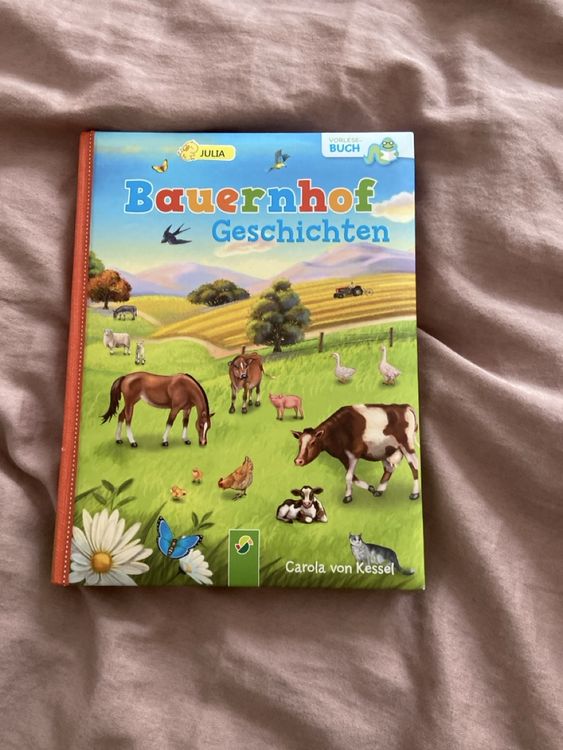 Bauernhof Geschichten Buch für Kinder Top Zustand (Gebraucht) in ...