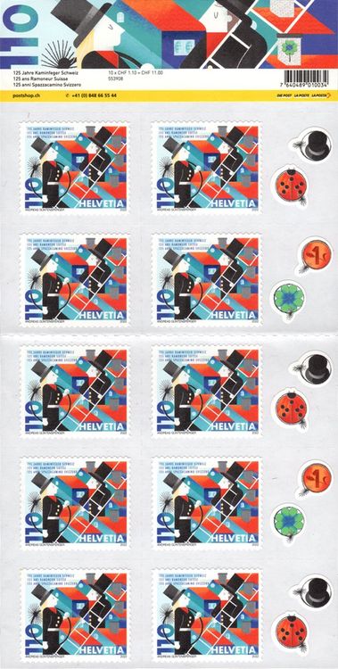 BOGEN Kaminfeger** 2022 (Neu (gemäss Beschreibung)) in Dottikon für CHF 13.5 – mit Lieferung auf ...