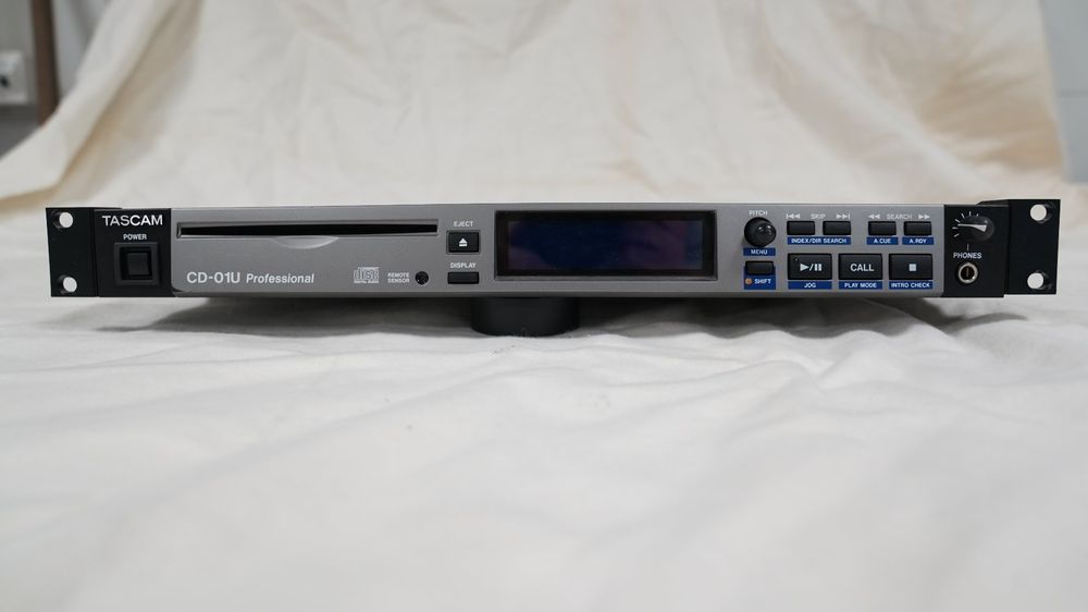 Tascam CD01 U Professional CD Player (Gebraucht) in Flüelen für CHF 150 ...