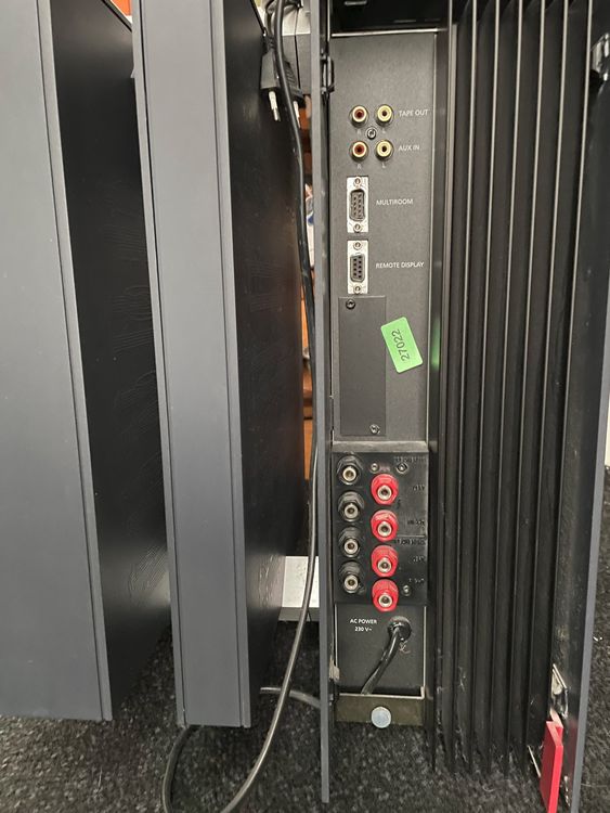 ReVox Evolution: Retro-HiFi-Anlage mit billantem Klang (Gebraucht) in ...