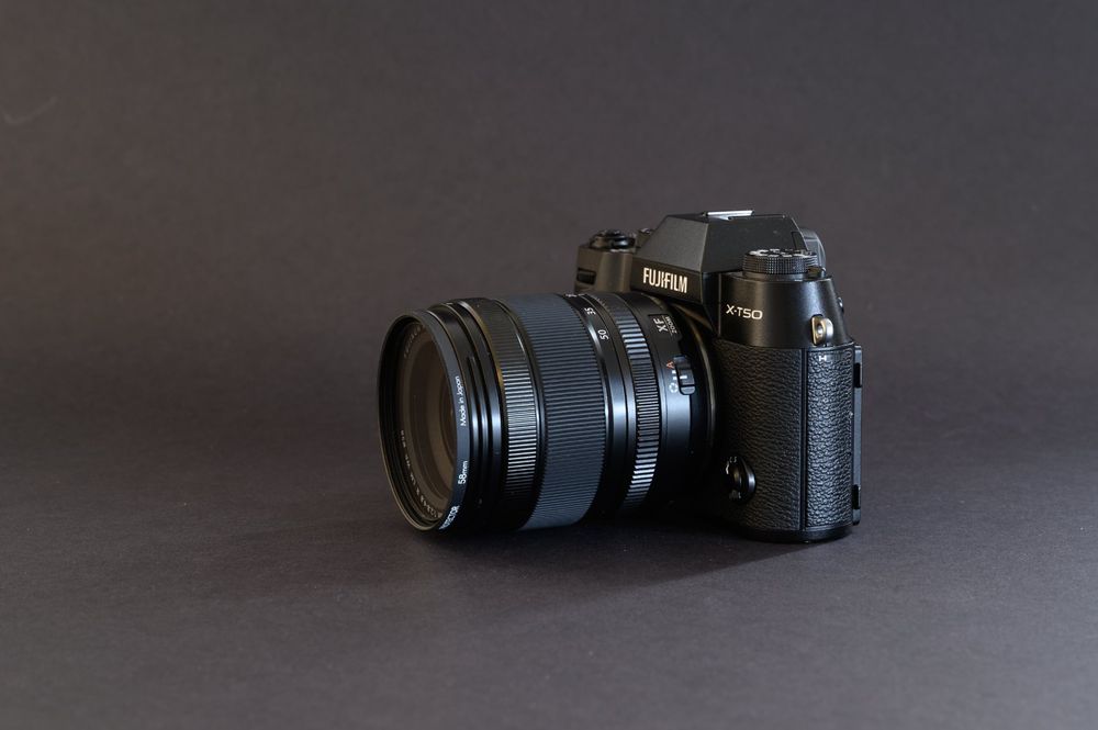 Fujifilm X-T50 Body (Black) 40.20 Mpx, APS-C / DX (Neu (gemäss ...