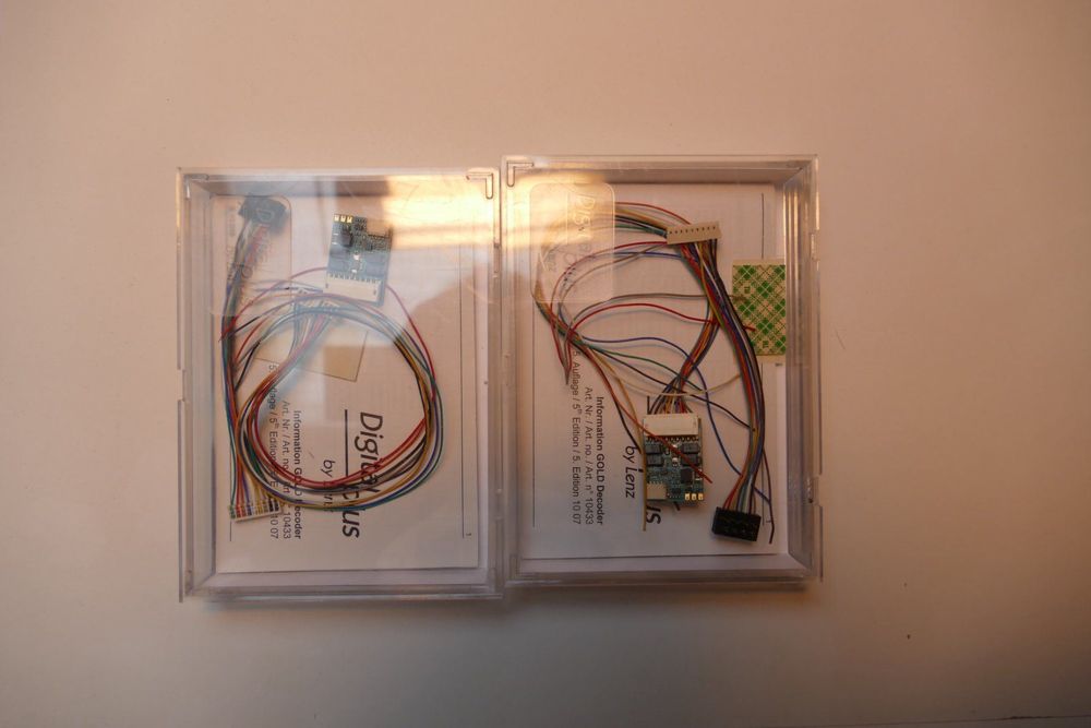 Lenz Lok Decoder H0 | Kaufen auf Ricardo