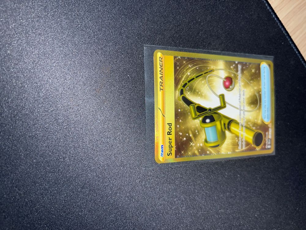 Super Rod Gold Card Item 276/193 Pokémon Englisch | Kaufen auf Ricardo