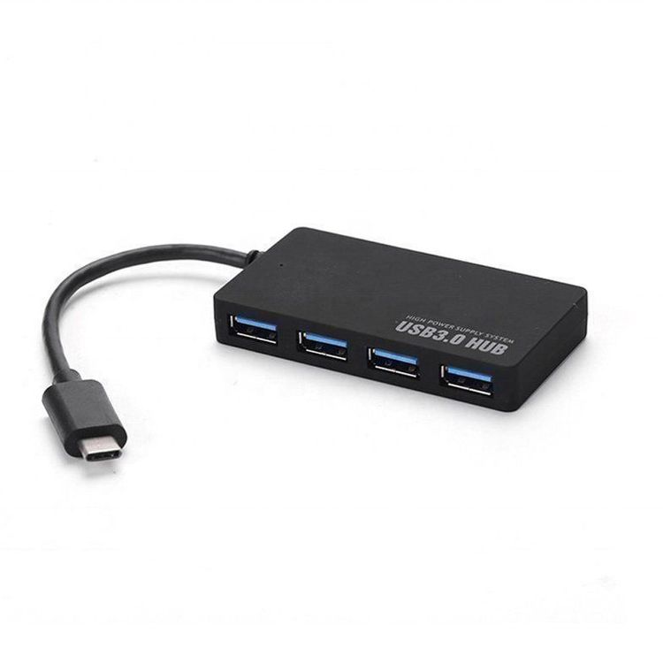 4 Port slim USB 3.1 Type C (Neu und originalverpackt) in Bogis-Bossey für CHF 6 – mit Lieferung ...