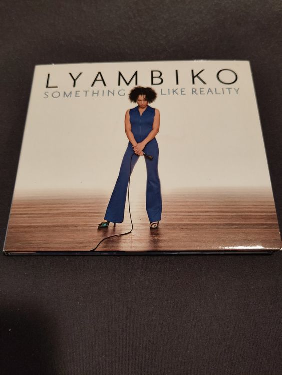 Lyambiko - Something like Reality (Gebraucht) in Zürich für CHF 1 – mit ...