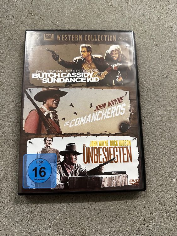 Western Collection | Kaufen auf Ricardo