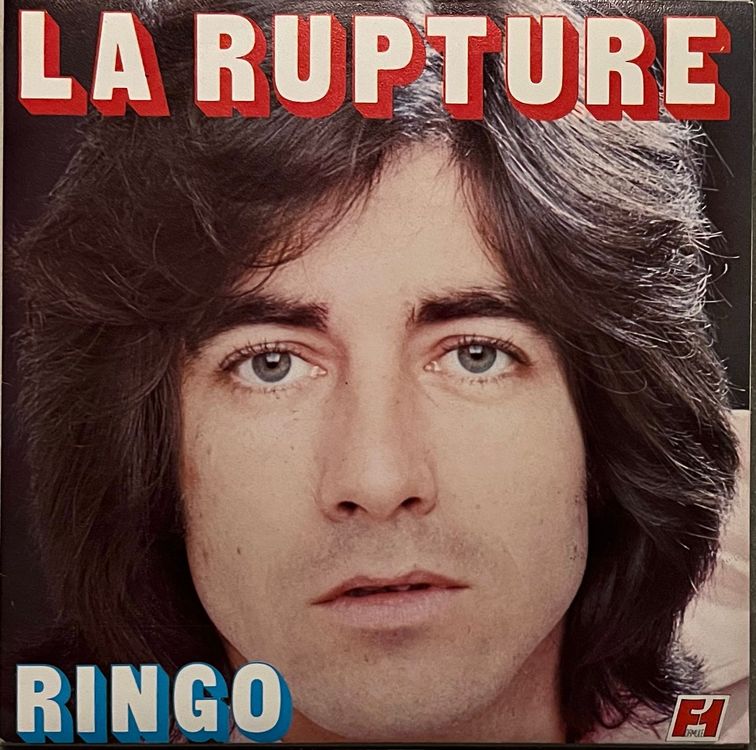 RINGO - LA RUPTURE (D'occasion) à Bussigny pour CHF 3.5 – avec livraison | Acheter sur Ricardo
