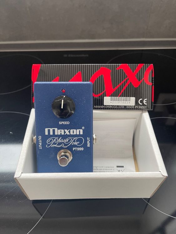 Maxon Phaser Pedal | Kaufen auf Ricardo