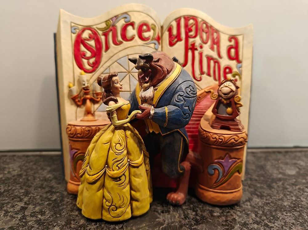 Disney Sammelobjekt von "Die Schöne und das Biest" (Gebraucht) in Kaisten für CHF 25 – nur ...