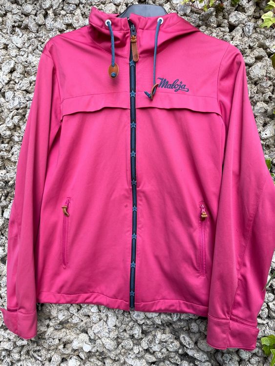 Maloja Softshelljacke TazaM, Grösse M | Kaufen auf Ricardo