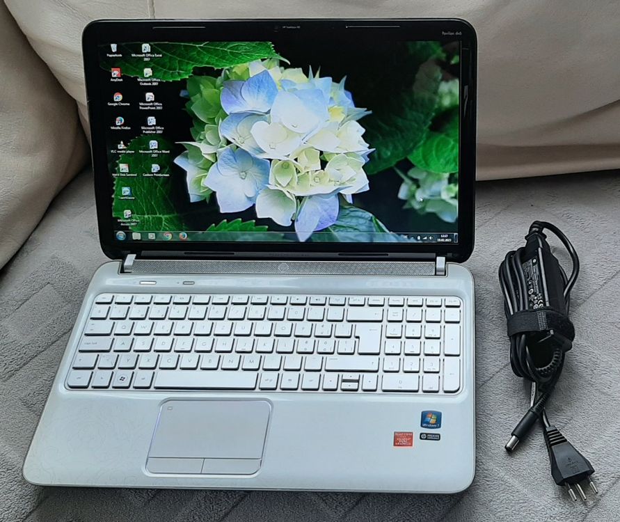 HP Pavilion dv6 15.6 Zoll Windows 7 & OFFICE 2007 | Acheter sur Ricardo
