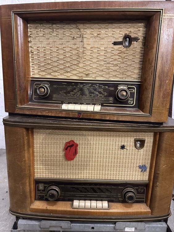 Alte Radio (Gebraucht) in Wiedlisbach für CHF 42 – nur Abholung auf ...
