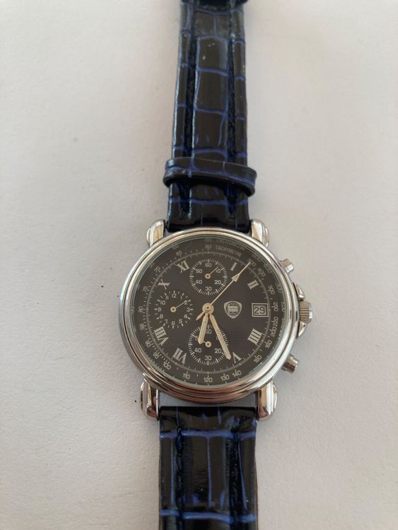 Lancia Chronograph Herren Uhr | Kaufen auf Ricardo