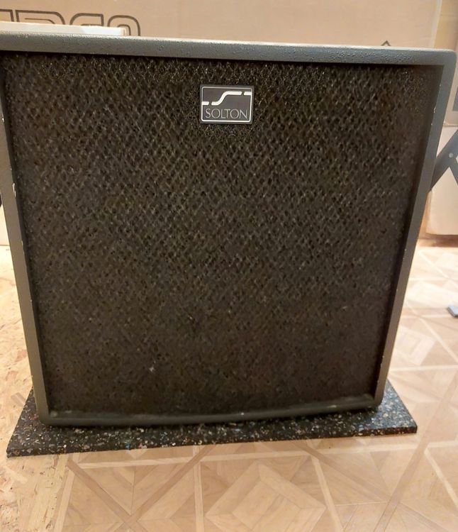 PA-Anlage Active SAT System A.L.I Solton 1000Watt (Gebraucht) in Aarau ...