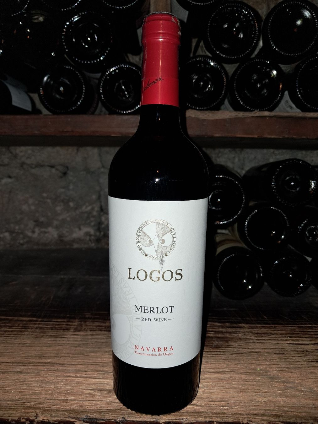 Logos Merlot navarra 2019 (Neuf avec emballage d'origine) à Le locle ...