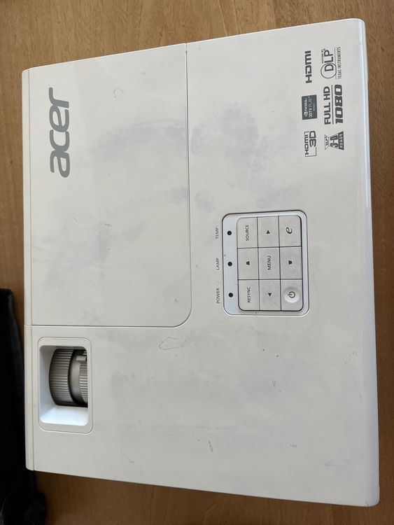 Beamer Acer H6510BD (Gebraucht) in Zürich für CHF 82 – nur Abholung auf ...