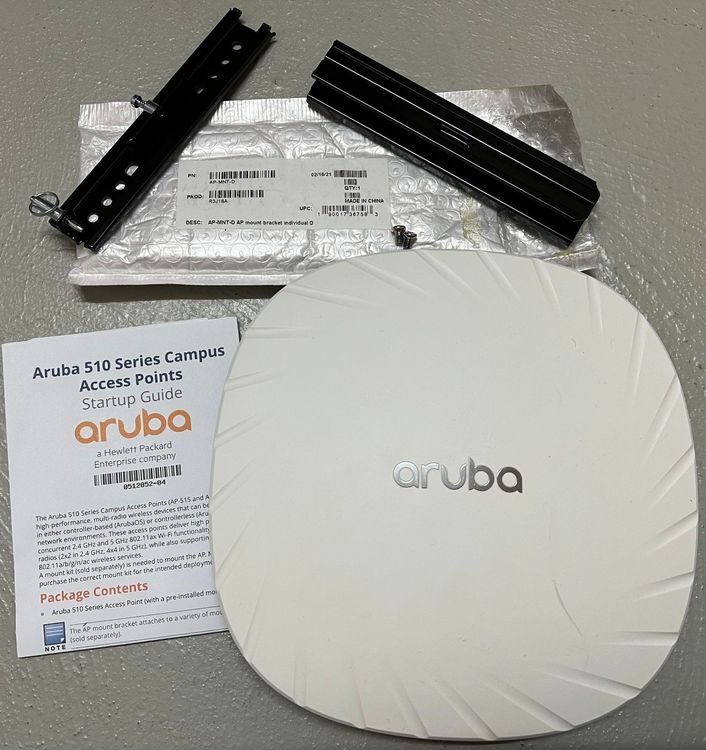Aruba AP-515-RW / Q9H62A WiFi Access Point | Kaufen auf Ricardo