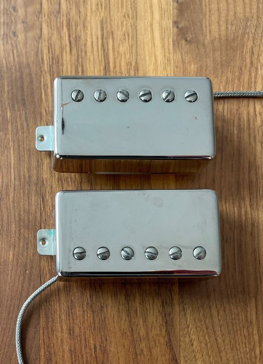 Good Tone Hot Vintage 59 Humbucker Set | Kaufen auf Ricardo