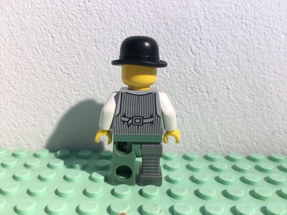 Lego Steampunk Minifigur (1136) | Kaufen auf Ricardo