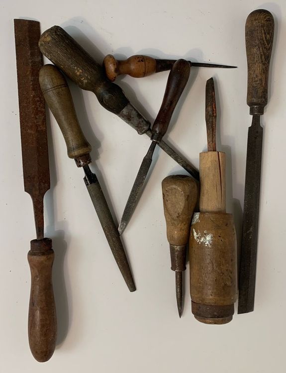 Werkzeuge Alt Set (Gebraucht) in Langnau am Albis für CHF 29 – nur ...