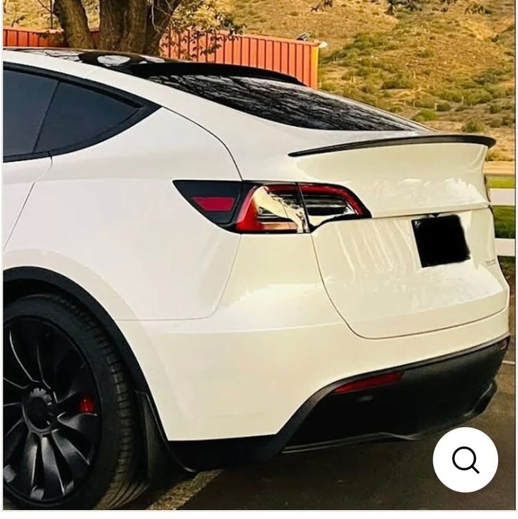BONRYAN Tesla Model Y Spoiler Original Heckspoiler Flügel (Neu und ...