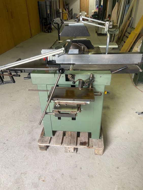 5-fach Kombi Maschine Luna W59 (Gebraucht) in Dübendorf für CHF 3300 ...