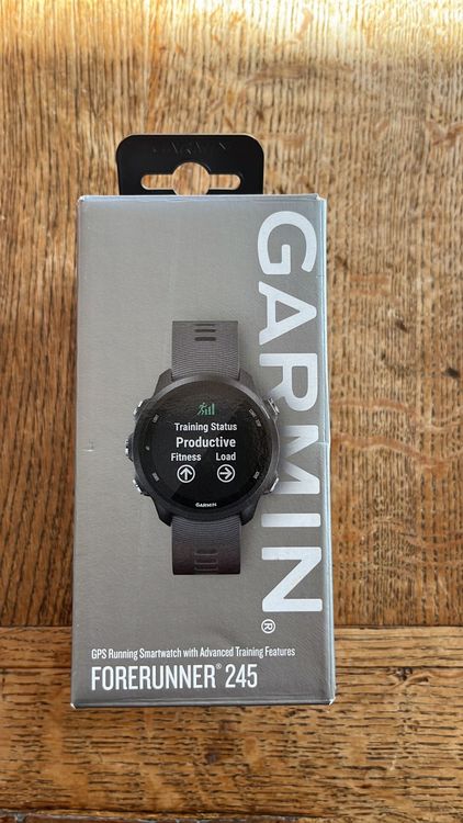 Garmin Forerunner 245 (Gebraucht) in für CHF 100 – mit Lieferung auf ...