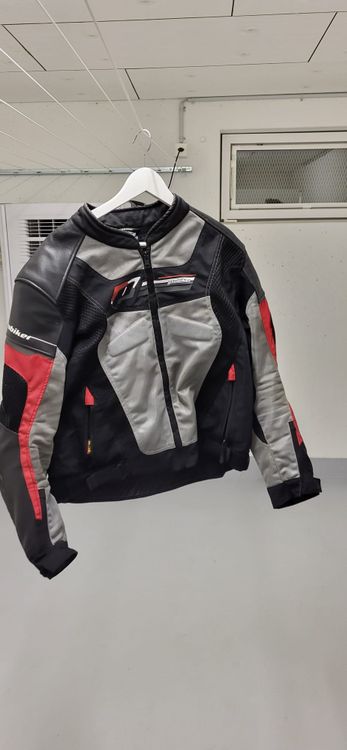 Motorrad-Jacke "ProBiker" Grösse 58 | Kaufen auf Ricardo