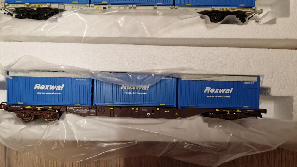 Roco Rexwal container | Kaufen auf Ricardo