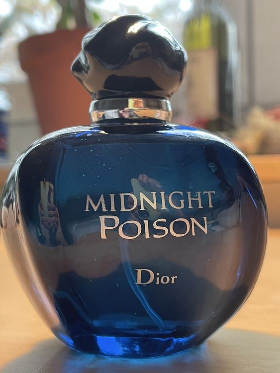 Midnight Poison Dior - Eau de Parfum 100 ml - (Gebraucht) in Basel für ...