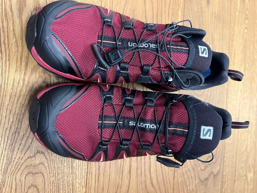 Salomon Laufschuhe, X Ultra 3 GTX W, 40 2/3, ungebraucht | Kaufen auf Ricardo