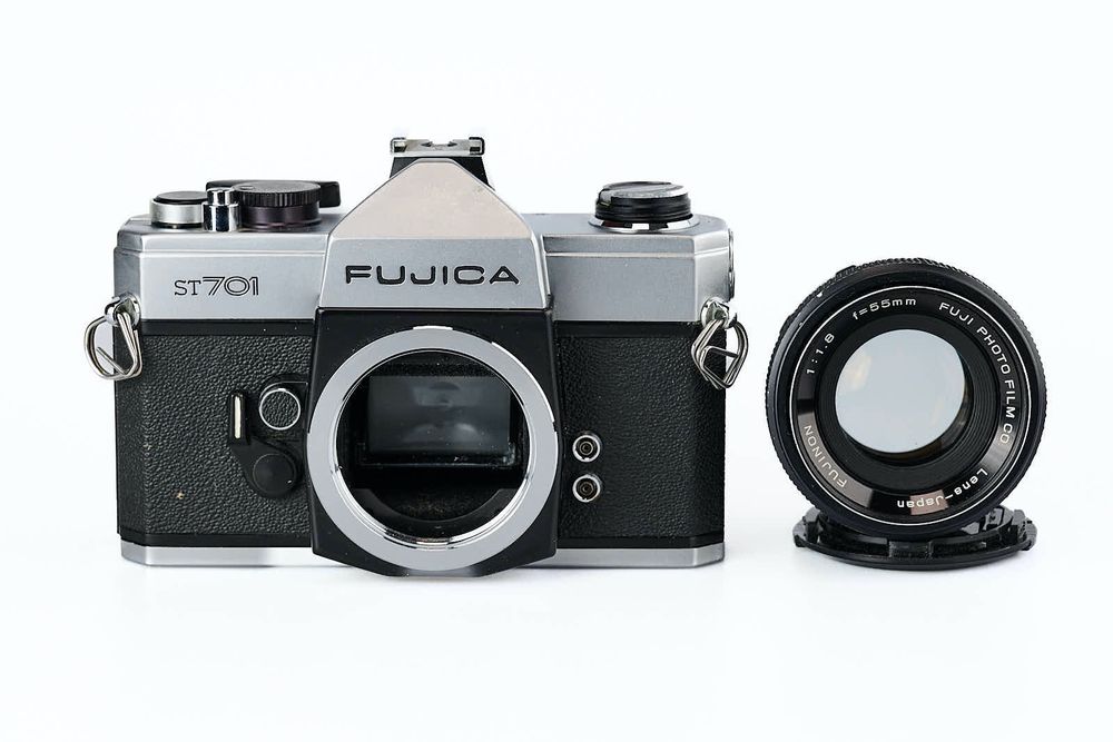 Fujica ST-701 - getestet - revidiert - (Gebraucht) in Kölliken für CHF ...