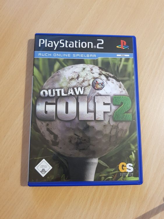 Outlaw Golf 2 /PS2 (Gebraucht) in Münchenstein für CHF 10 – mit ...