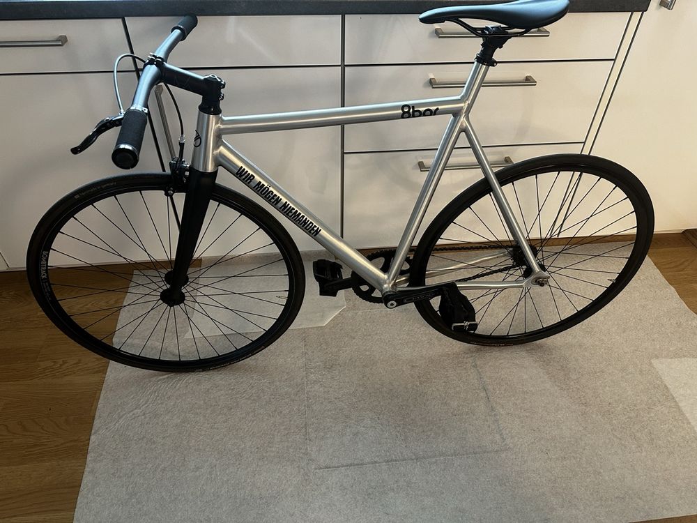 8bar Fixie / Bahnrad | Kaufen auf Ricardo