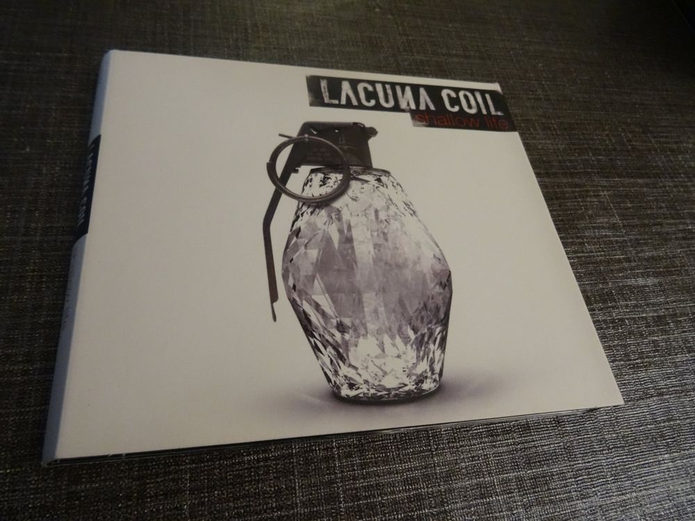 Lacuna Coil - Shallow Life CD | Kaufen auf Ricardo