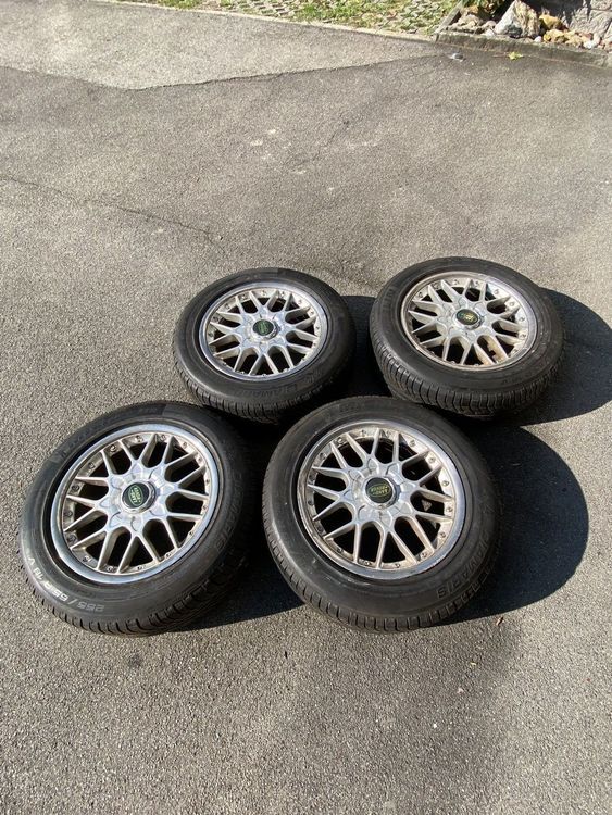 Land Rover Range Rover P38 BBS-Aluräder | Kaufen auf Ricardo