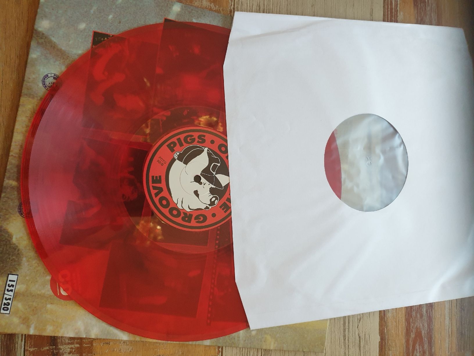 AC/DC - London Thrills, Red Vinyl, Limited Edition!🔥🎸. (Neu und ...