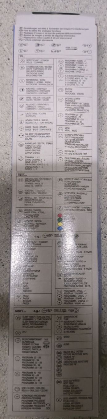 SEG DVD Recorder/VHS Videorecorder - Nostalgie pur! Defekt (Gebraucht ...