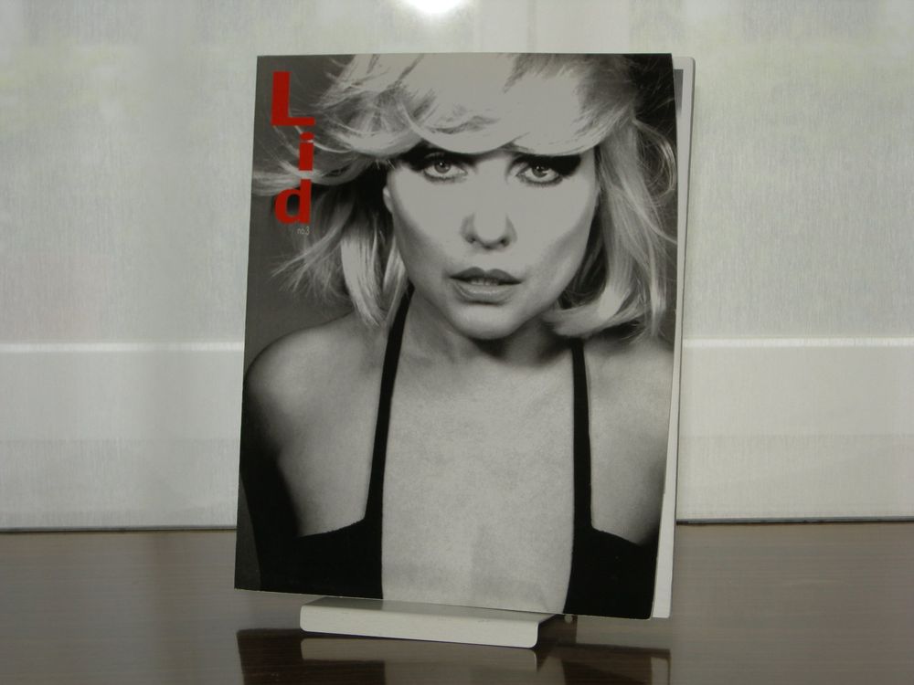 Lid Mag #Post Punk #Iggy #David Bowie #Patti Smith #70er (Gebraucht) in ...