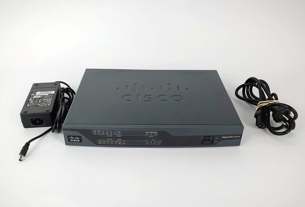 CISCO ISR Router 891F- Series (Gebraucht) in Wangen b. Olten für CHF 1 ...