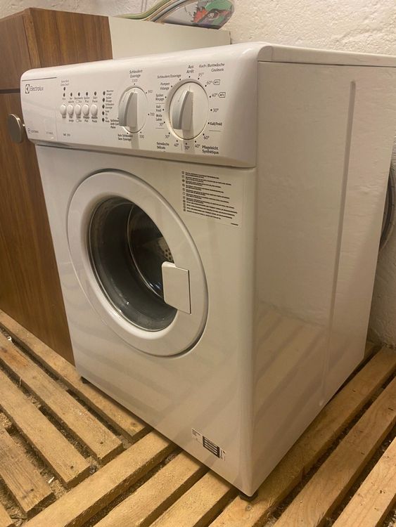 Waschmaschine Electrolux ewc 1350 (Gebraucht) in Zürich für CHF 190 – nur Abholung auf Ricardo ...