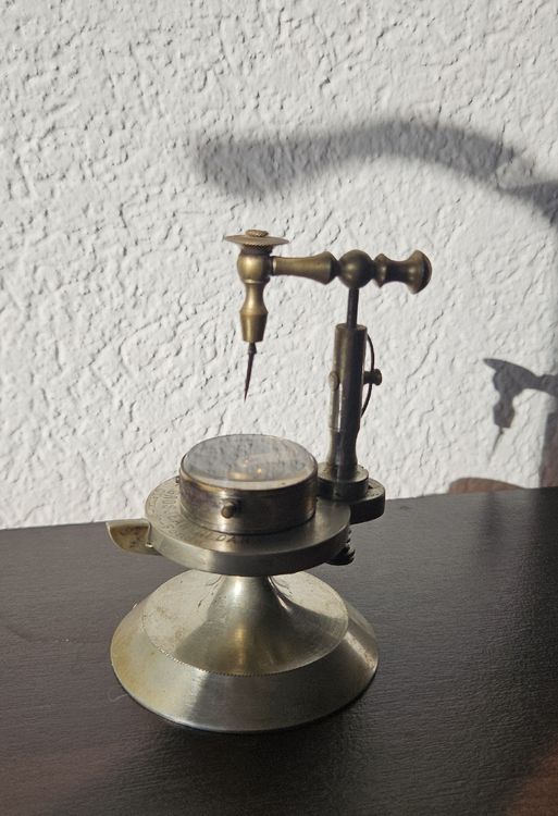 Outil d'horloger ancien "Paul Grosjean" (Défectueux) à La Chaux-de ...