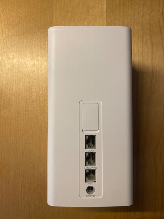 4G Router CPE Pro 3 Yallo (Neu (gemäss Beschreibung)) in Steinach für ...