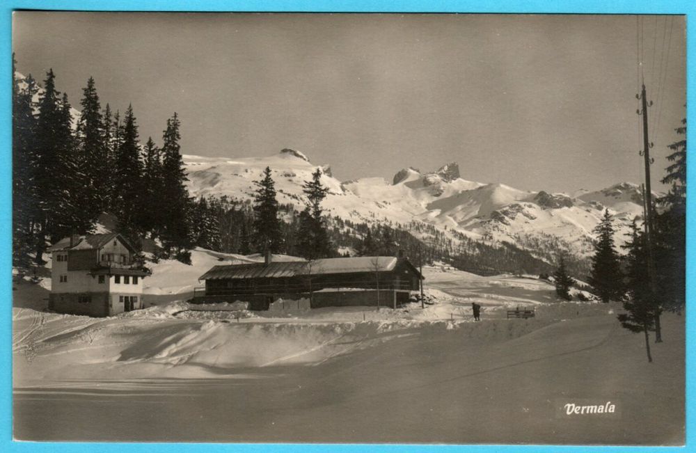Montana Vermala 1925 (Gebraucht) in Zürich für CHF 3 – mit Lieferung ...