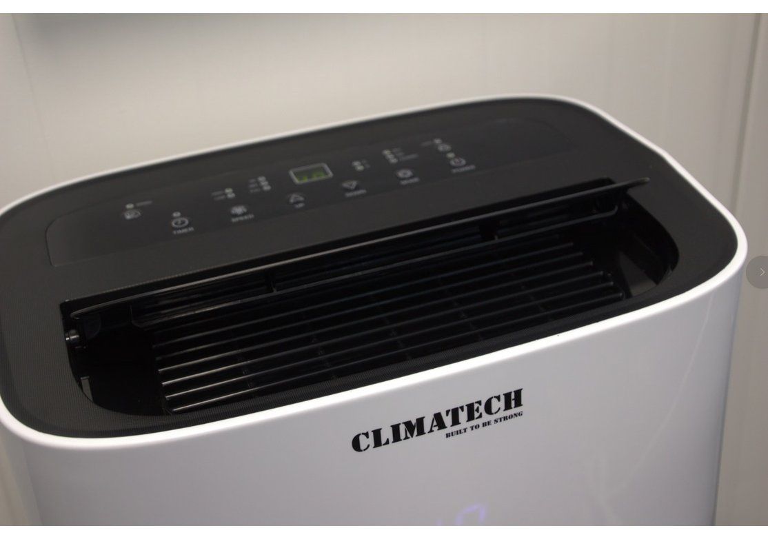 neuer Climatech Luftentfeuchter D008B-20L, 20 Liter für Zuha (Neu und ...