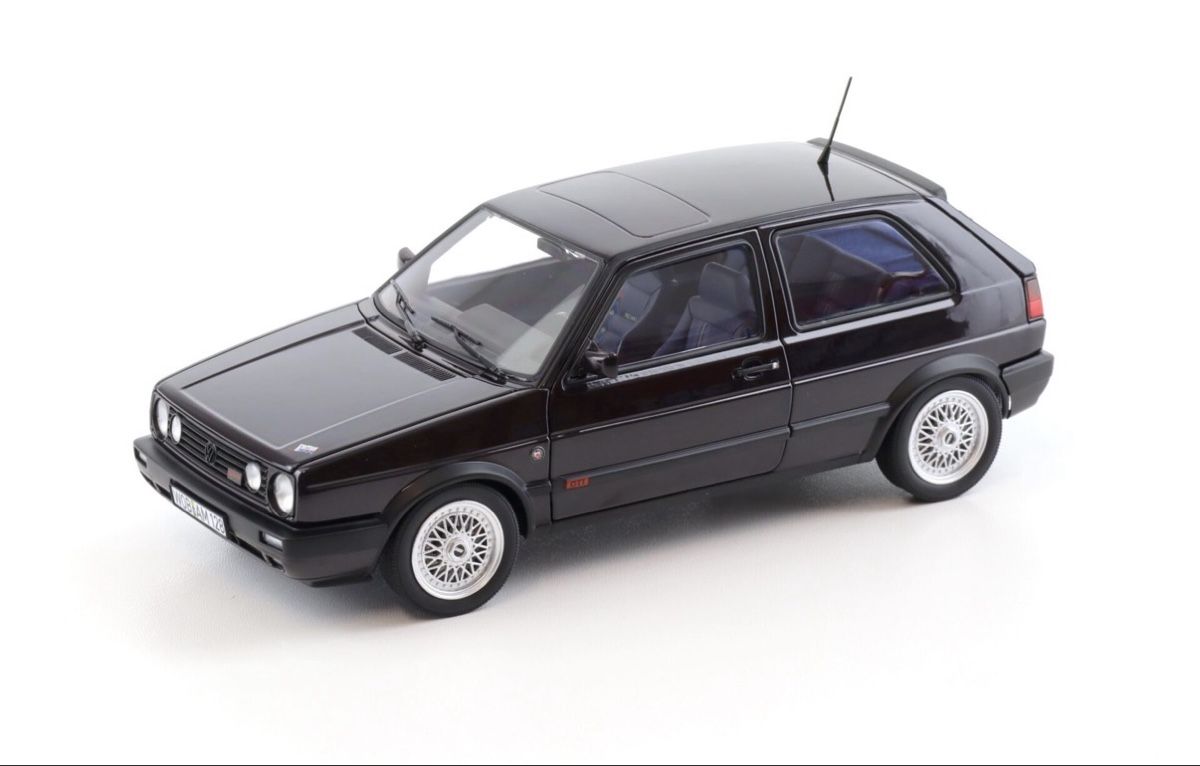 1:18 VW Golf 2 GTI G60 Edition One Norev Limited (Neu und ...