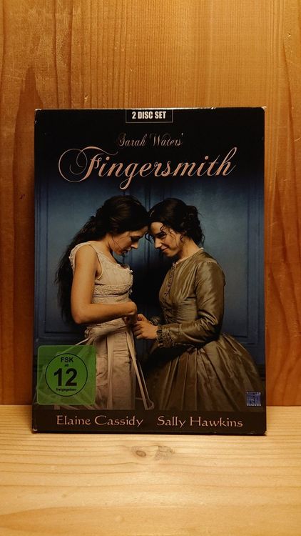 FINGERSMITH DVD mit Elaine Cassidy und Sally Hawkins (Gebraucht) in ...