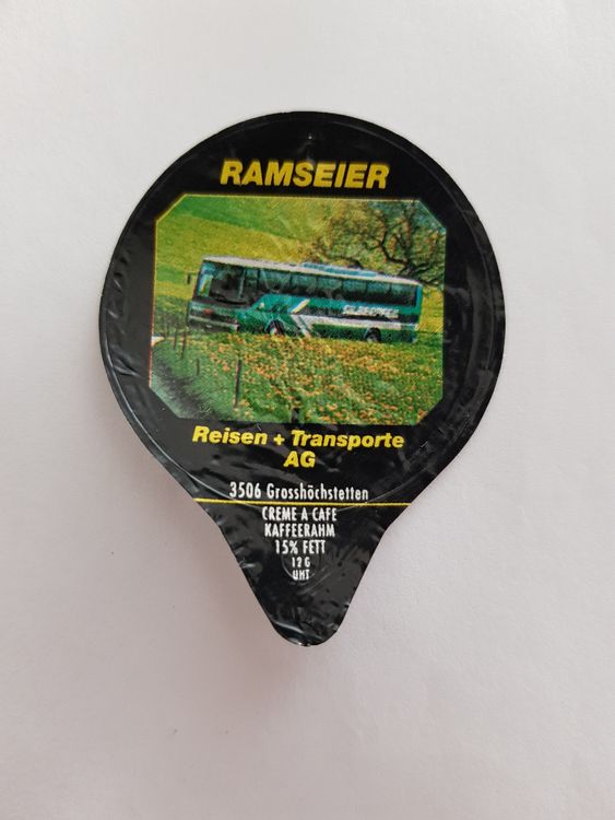 RAMSEIER Deckel Reisen + Transporte AG | Kaufen auf Ricardo
